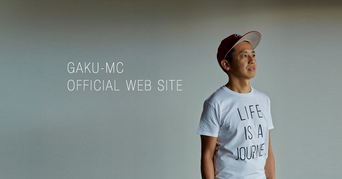 GAKU-MC OFFICIAL SITE